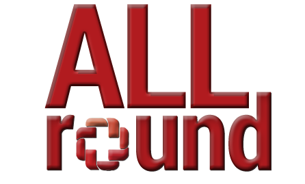 Allround Logo Lexclusief Allround Timmerwerk, Schilder & Spuitwerk,